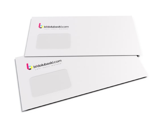 Diplomat Zarf Baskı En Uygun Fiyatlarla Bidolubaskı'da